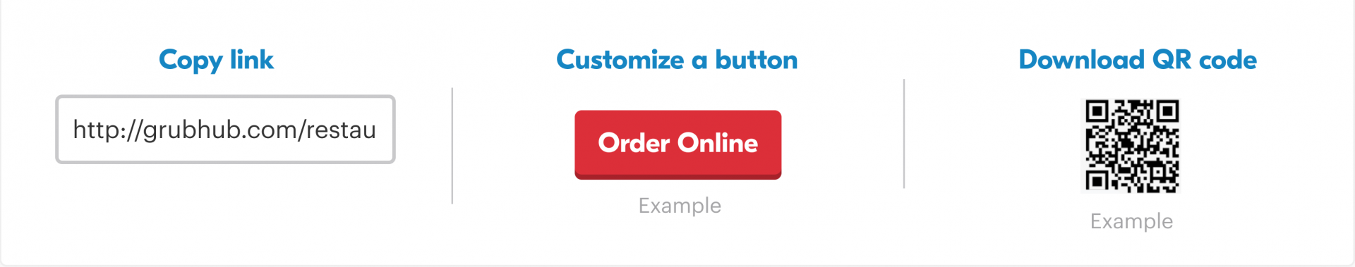 Grubhub gives restaurants expanded commission-free ordering solutions ...