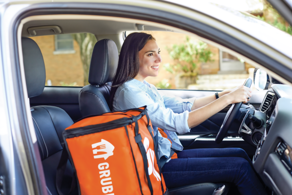Grubhub Partners with RapidSOS to Enhance Driver Safety through Faster ...