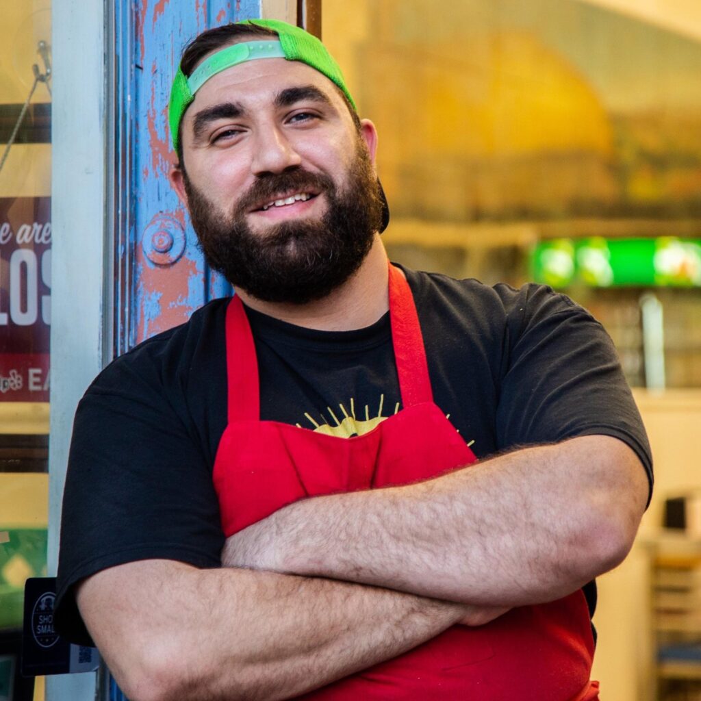 Helping Communities Heal and Making Restaurants #AAPISTRONG - Grubhub