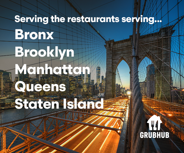 Grubhub is serving the restaurants that are serving New York City - Grubhub Grubhub is serving the restaurants that are serving New York City - Grubhub