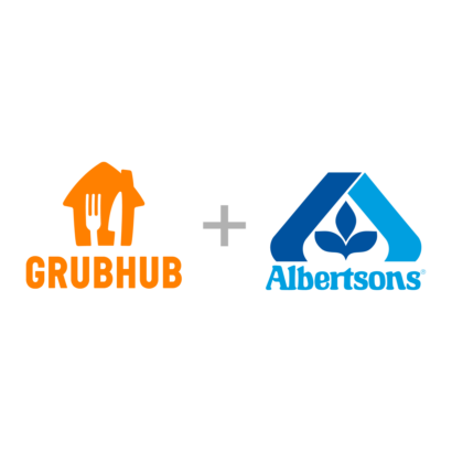 Grubhub Partners with Albertsons Companies for Nationwide Grocery ...