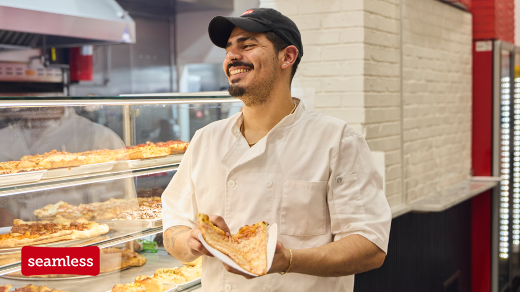 Seamless Brings Back New York’s $1 Cheese Slice, Reviving an Iconic ...