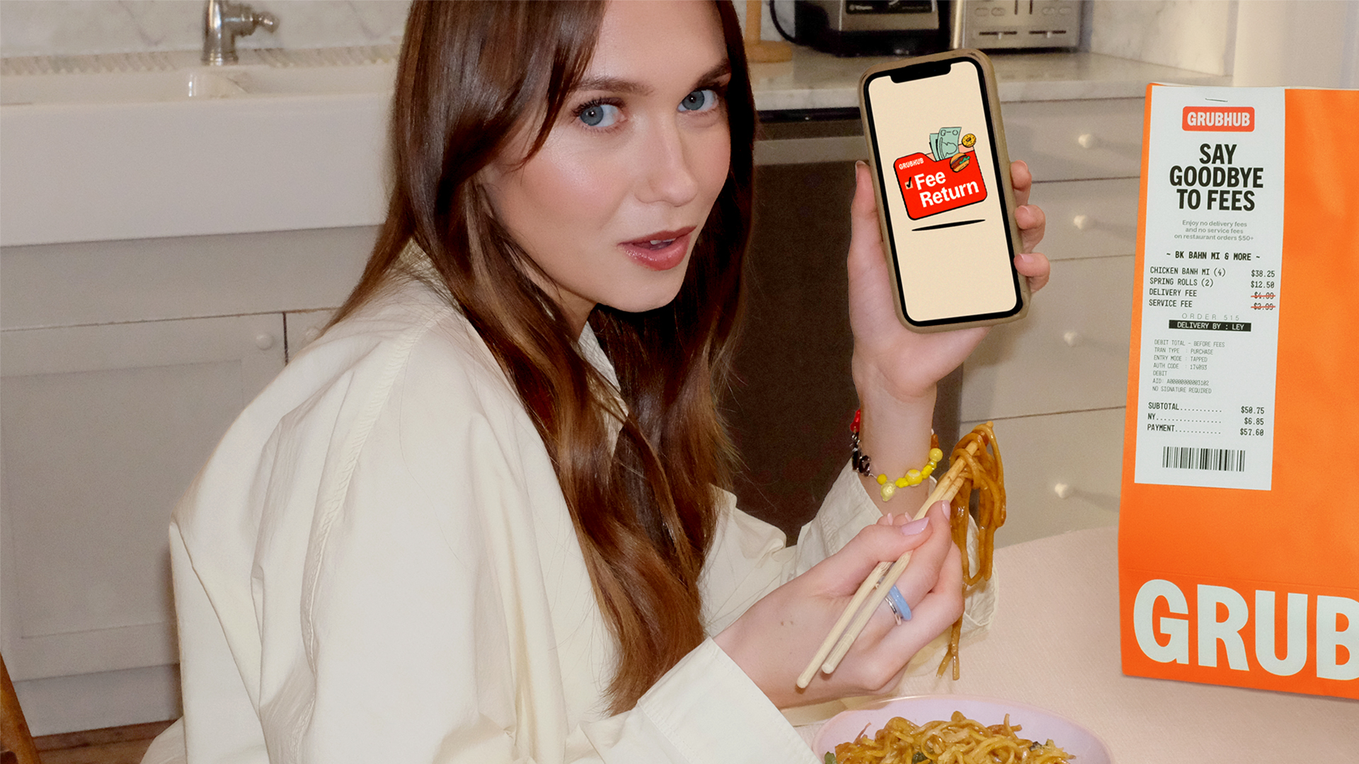 Grubhub Launches the First-Ever “Fee Return” Giving Back $100K in ...